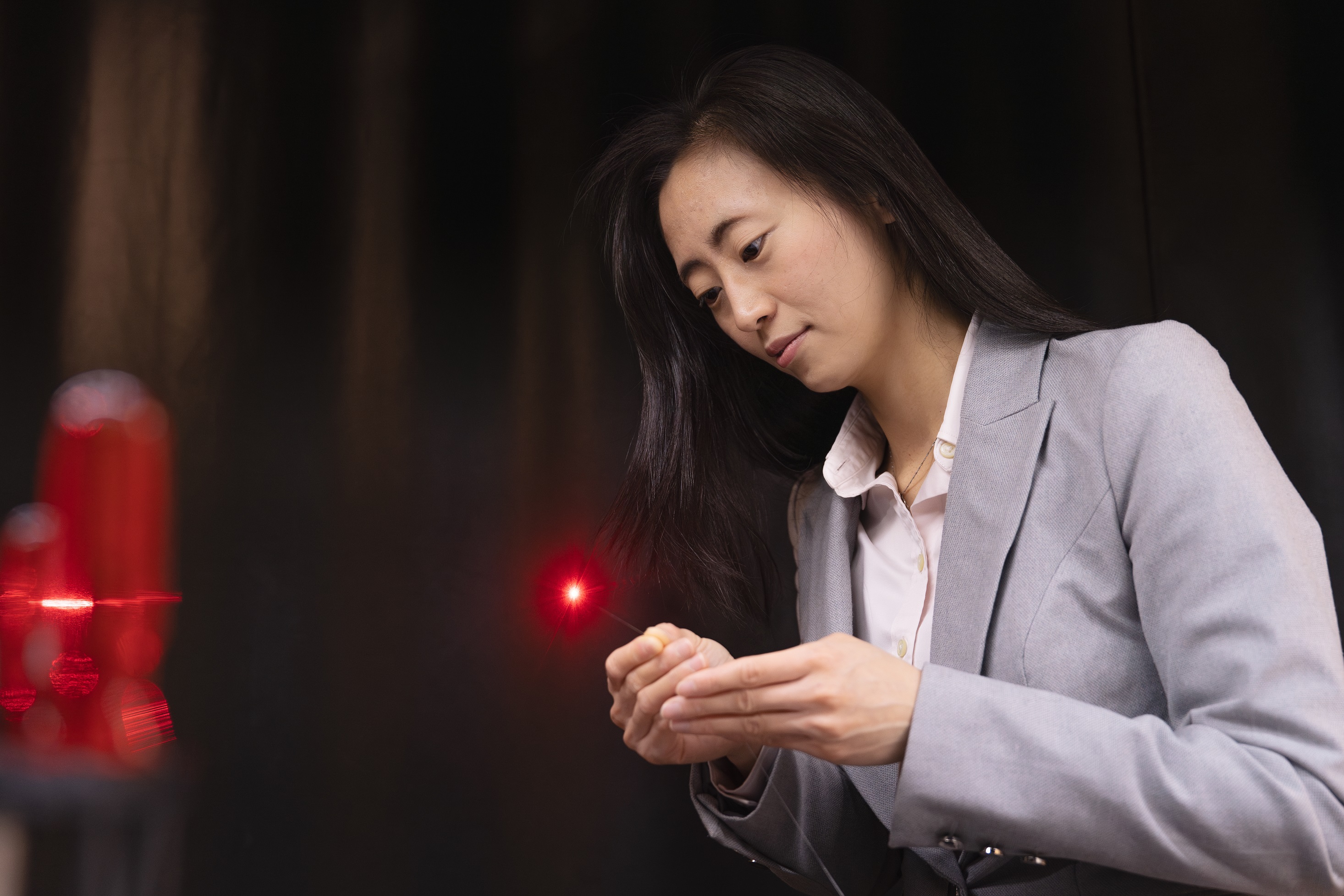 Associate Professor Jiawen Li | Researcher Profiles